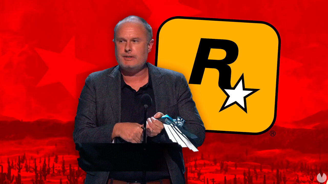 Rockstar Games'te Büyük Değişiklik: GTA Serisinin Yazarı Mike Unsworth ...
